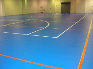 Get a Custom Multi-Purpose Court Installation from Dynamic Sports ...